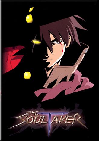 Soul Taker | AnimeeManga.it