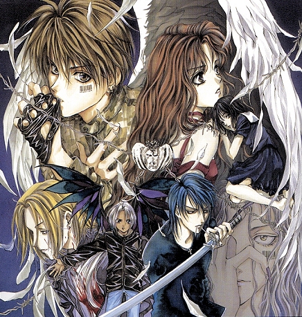 Angel Sanctuary | AnimeeManga.it